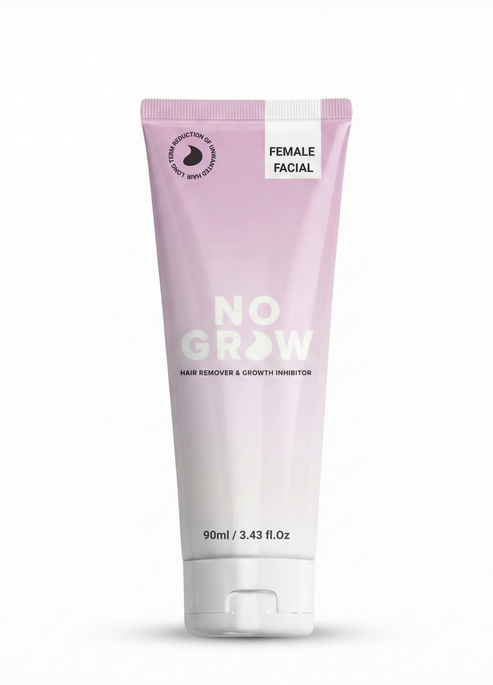 Female Facial Hair Remover & Growth Inhibitor – No Grow