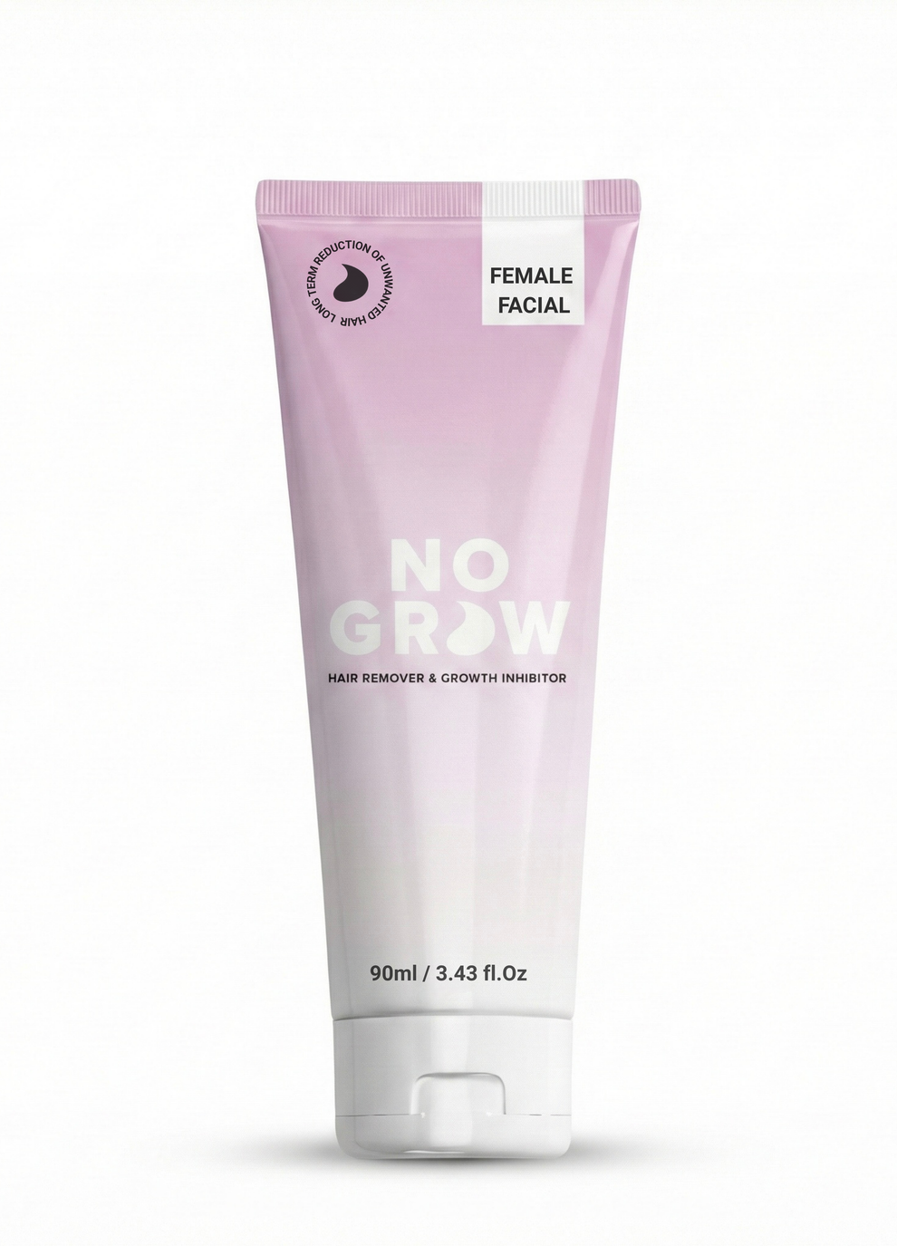 Female Facial Hair Remover & Growth Inhibitor – No Grow