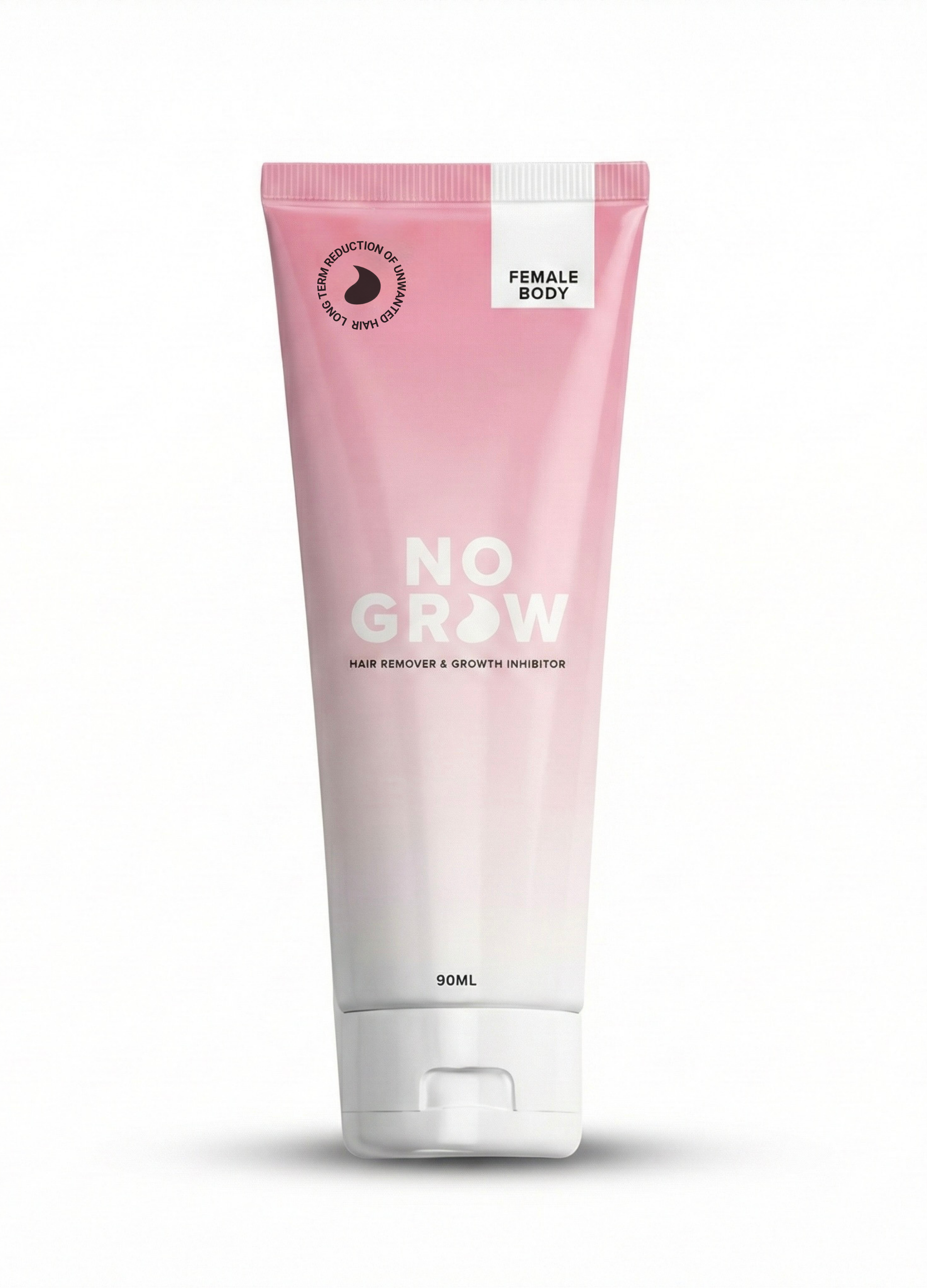 Female Body Hair Remover & Growth Inhibitor 90 ml – No Grow