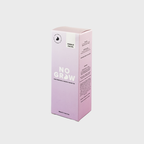 Female Facial Hair Remover & Growth Inhibitor – No Grow